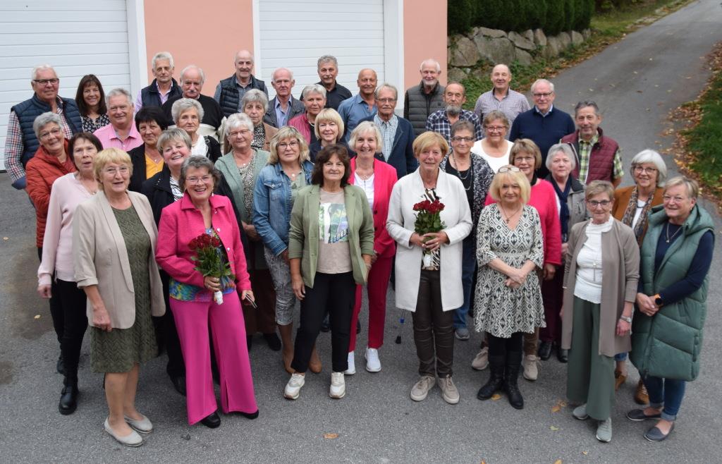 Klassentreffen Nach 50 Jahren