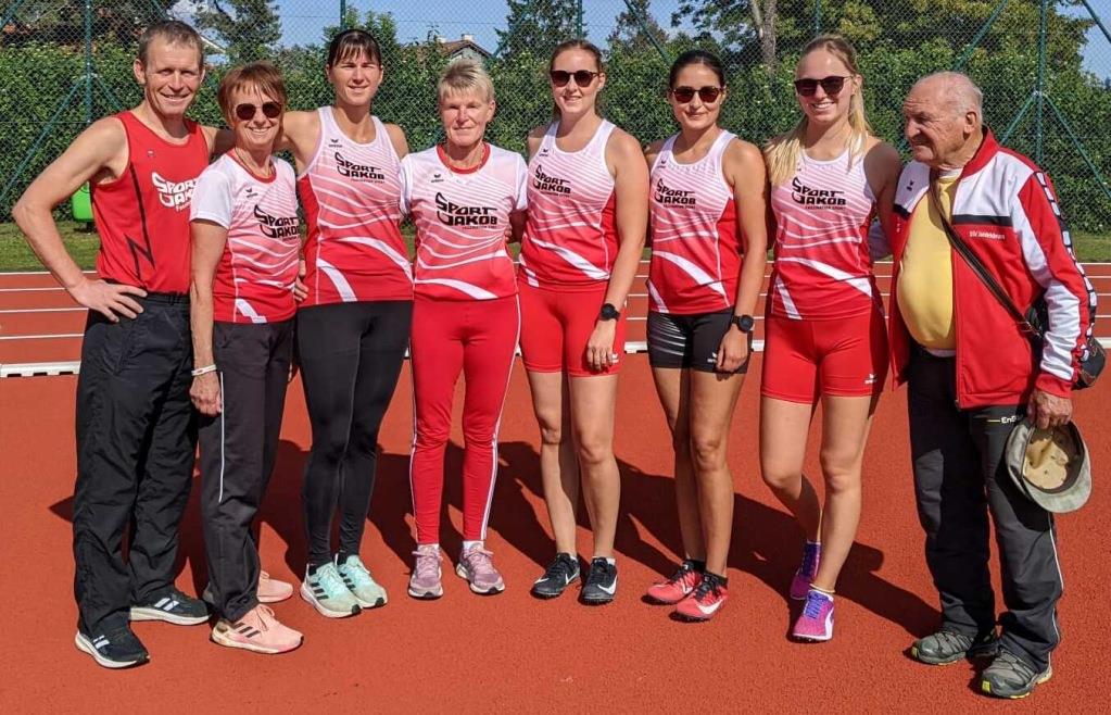 Sieben Starter, viele Podestplätze: Erfolgreicher Abschluss der ...