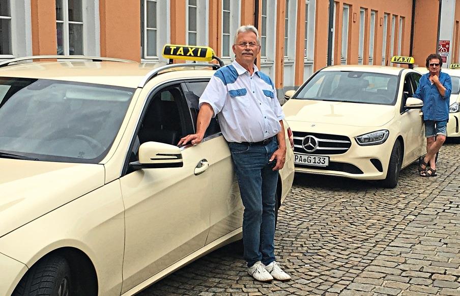 „Mehr Taxis in der Stadt sind keine Lösung“