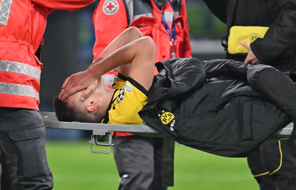 „Schreckliche Bilder“ und „schlaflose Nacht“: Schlotterbeck versetzt dem BVB einen großen ...