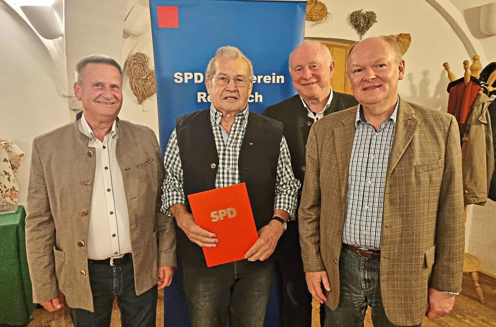 Angeregter Austausch