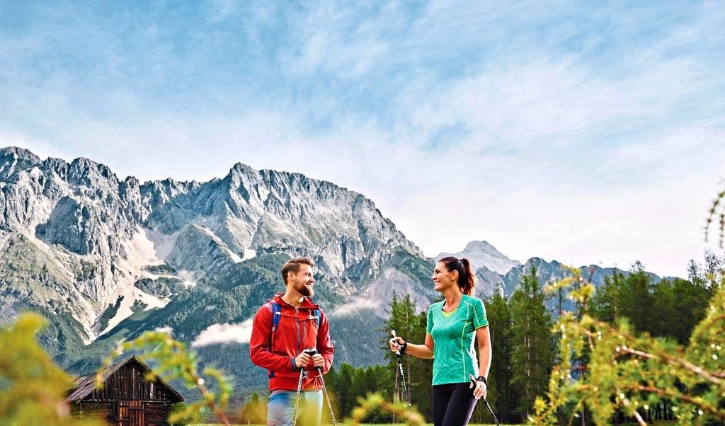 Erholsame Auszeit für die ganze Familie in den Tiroler Alpen