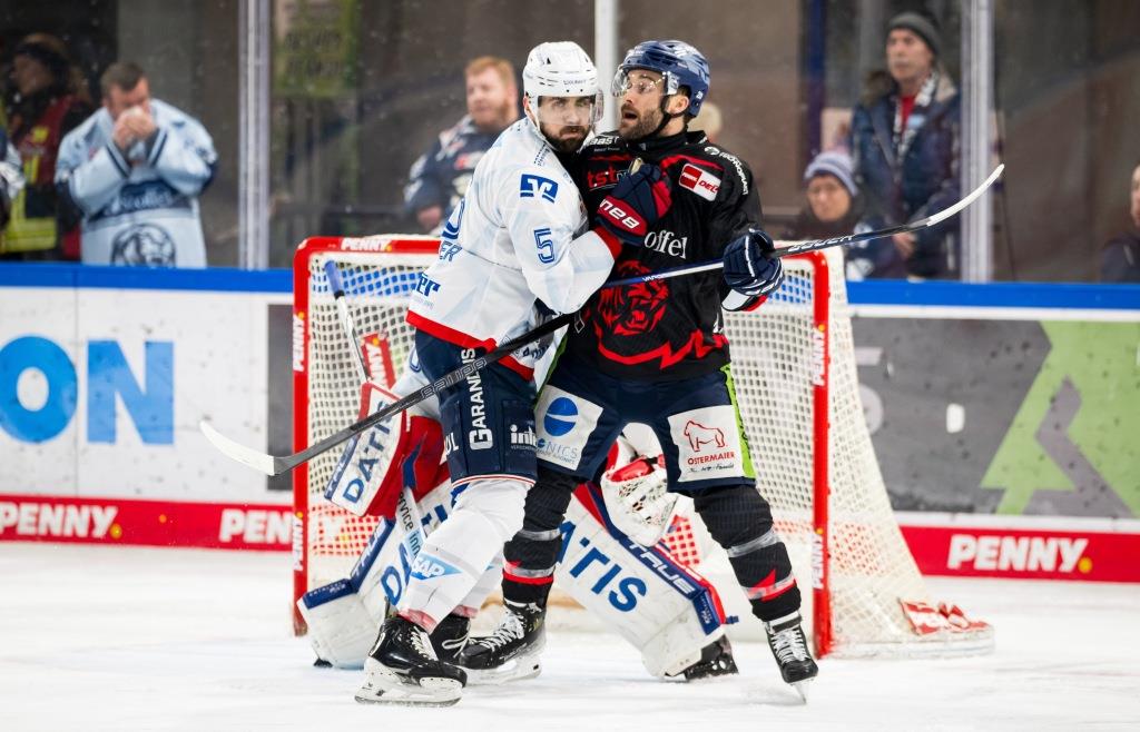 Tigers raus aus dem Spengler-Cup-Blues: Elis Hede macht den Sieg vor ...