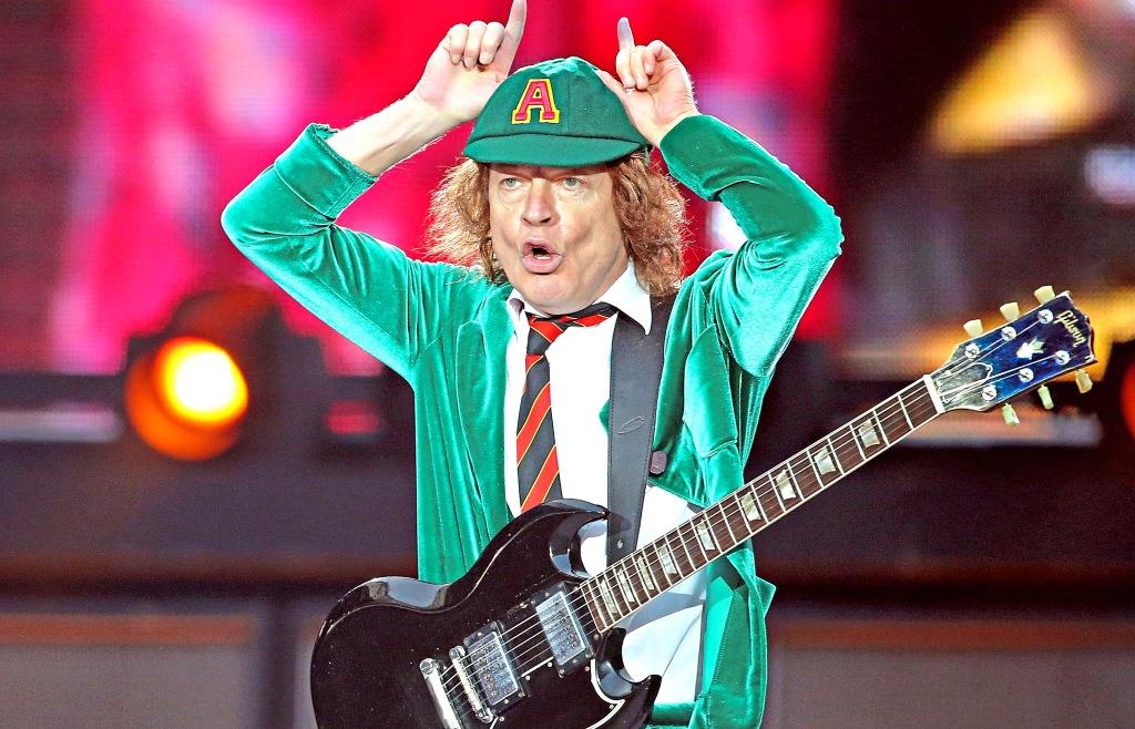 Geheimnisvoller Countdown auf AC/DC-Website befeuert Tournee-Gerüchte