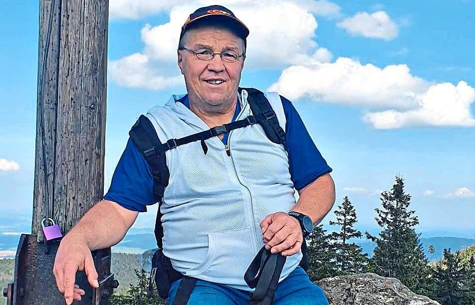 „Das war schon eine coole Zeit“: Rainer Schmoigl erhält ...