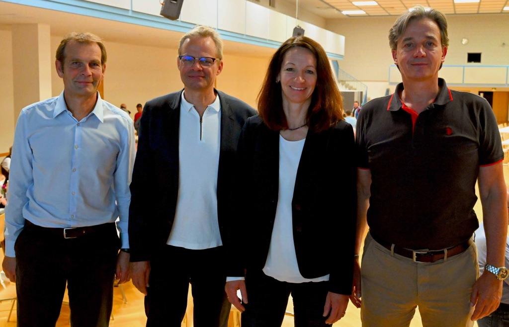 Dr. Thomas Frey als SVW-Vorsitzender bestätigt