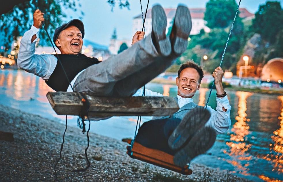 Kabarett und Musik: Im Bürgerspital ist für jeden Geschmack etwas geboten