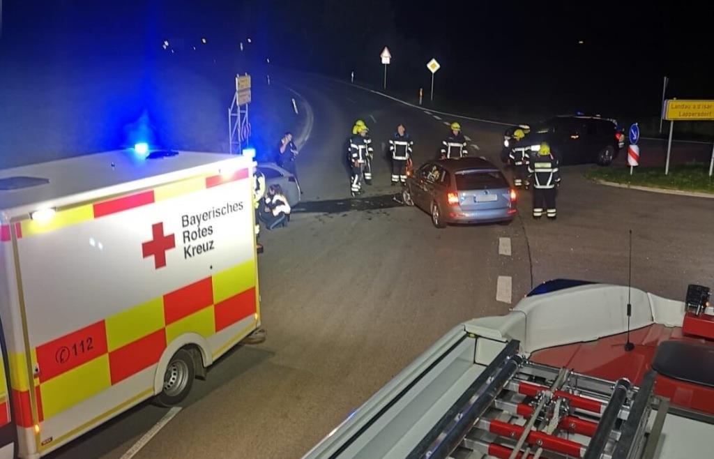 93-Jähriger verursacht Unfall bei Eichendorf