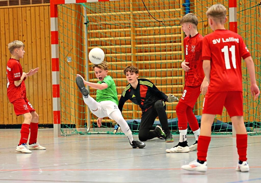 Grün-Weiße Festspiele: Deggendorf holt sich von der D- bis zur A-Jugend ...