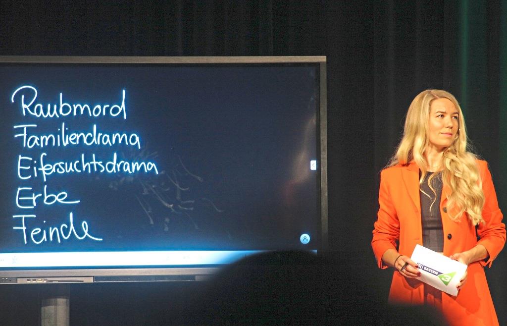 Dr. Alexander Stevens nimmt Publikum mit auf Spurensuche