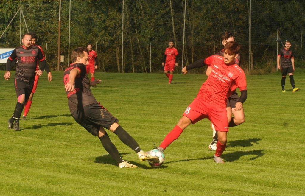 Amsham abgezockt: 6:1 gegen Schlusslicht Pfarrkirchen II – Adrian Rau ...