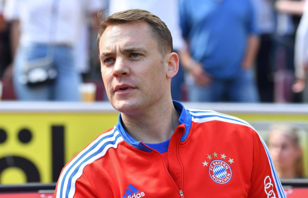 Nach Spekulationen: Manuel Neuer mit klarer Ansage, doch der FC Bayern steht vor einem Dilemma