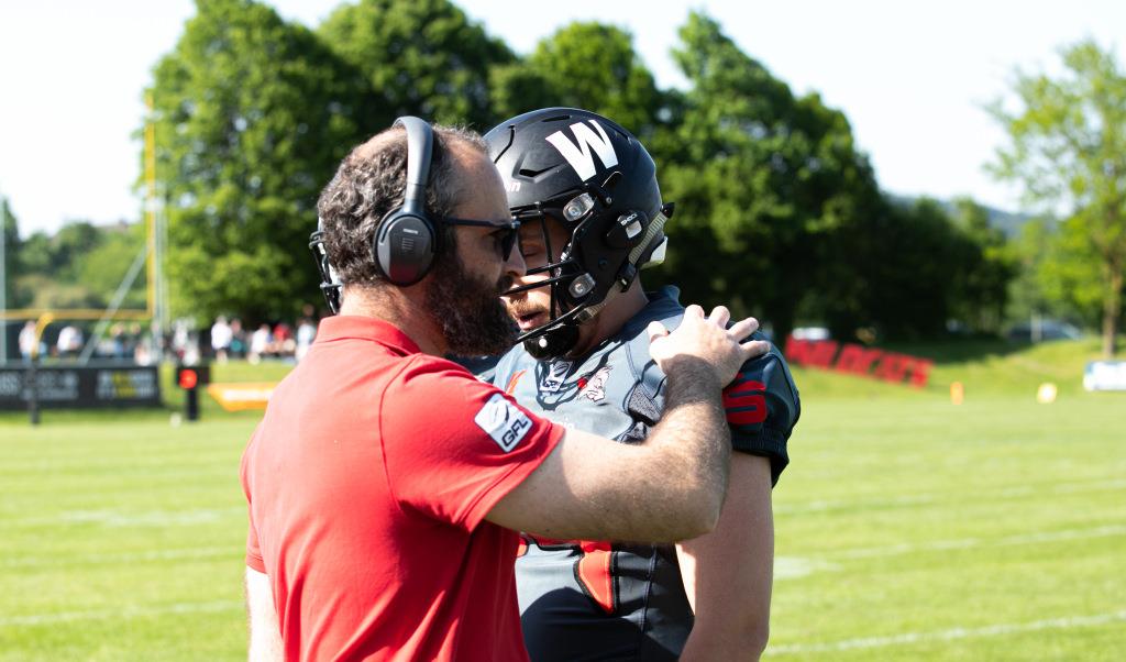 Jon Cole macht den Unterschied