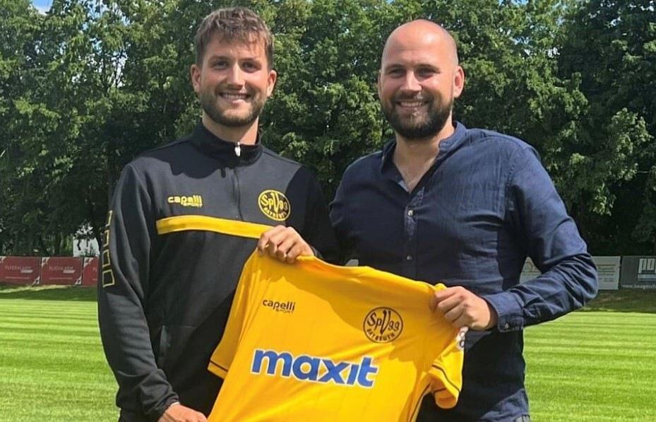 Ex-Bayern Jonas Kehl (Dingolfing) und Marco Stefandl (Kirchdorf i.W.): Neuer Angriff in Bayreuth