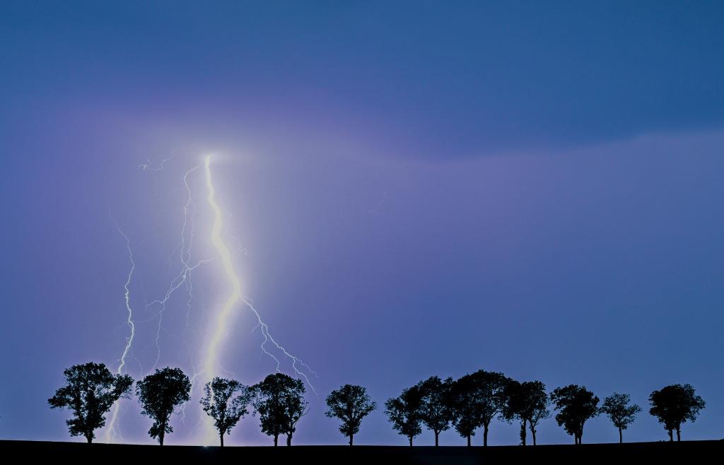 Mit Blitz und Donner – wie entstehen Gewitter und was ist der richtige ...