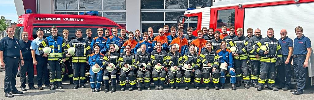 Zusammenhalt bewiesen