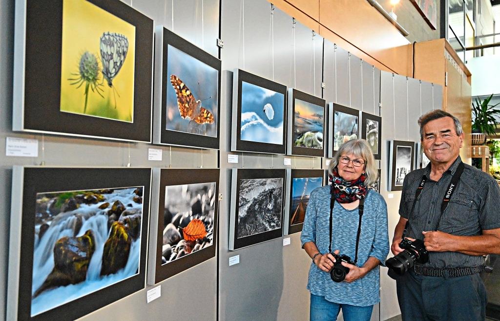 Ganz genau hingeschaut