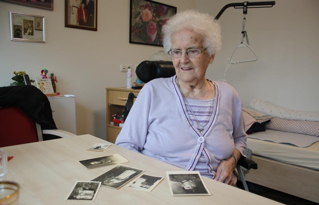 Zeitzeugin Anna Brunner (100) aus Osterhofen spricht über die NS-Zeit