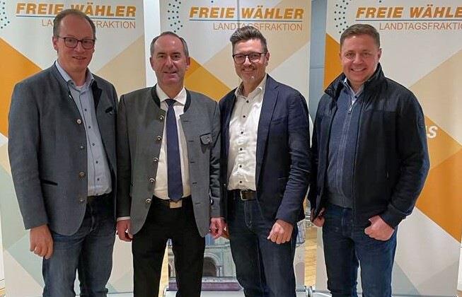 Michael Koller (FWG) wird Sprecher für berufliche und Erwachsenenbildung