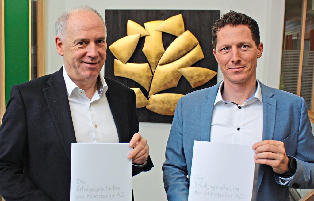 Coplan: Eine Firma, die seit 25 Jahren ihren Angestellten gehört