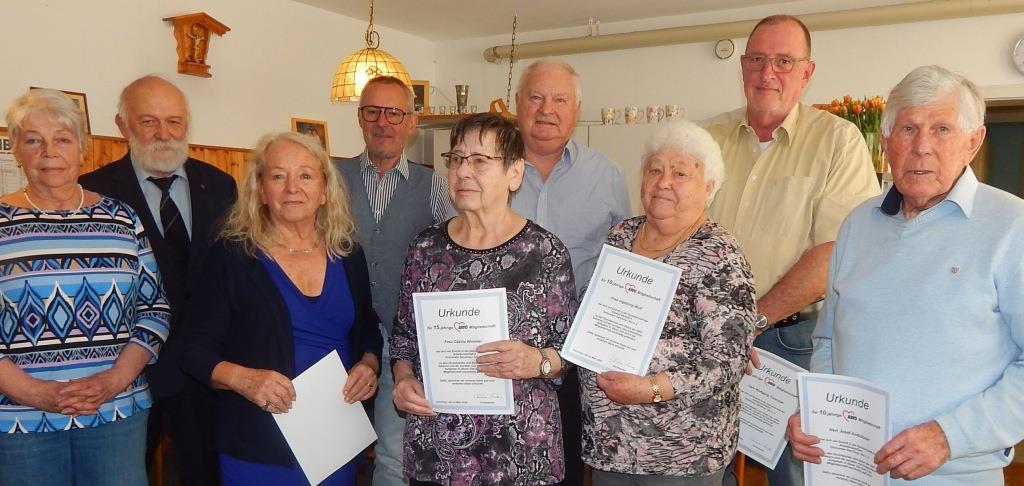 Christian Mende bleibt bei der Garchinger AWO am Ruder