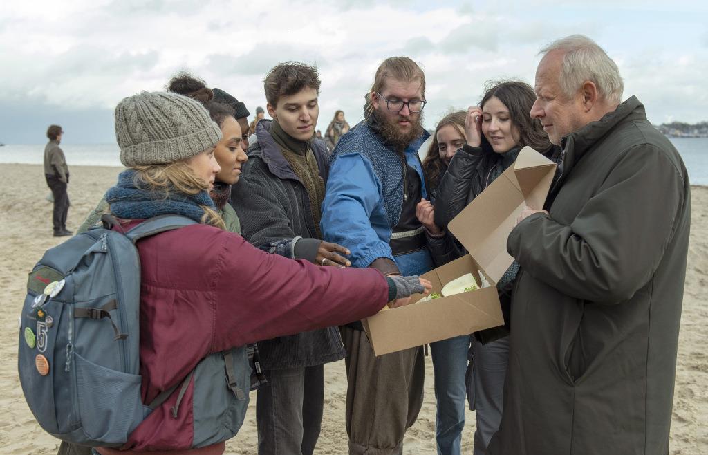 Treffer, Thema versenkt: Der Kieler „Tatort“ scheitert an seinen hohen ...