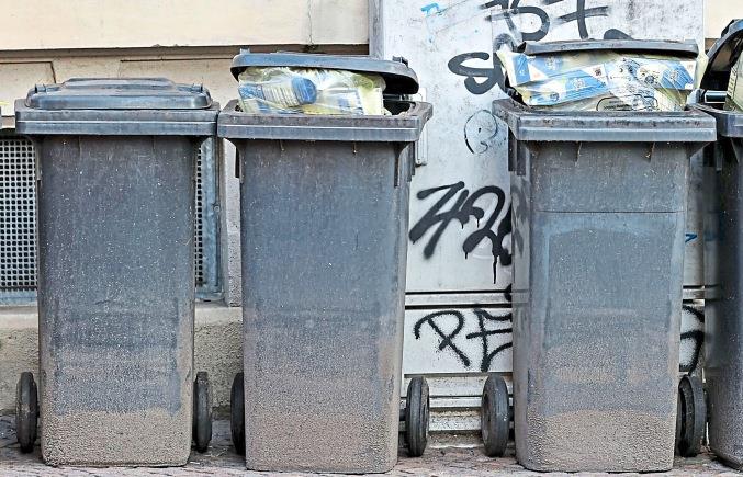 Für jeden Dreck zu haben: Wie konsequent ist die Region bei der ...