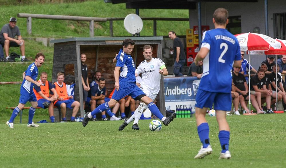 Lindbergs Höhenflug geht weiter
