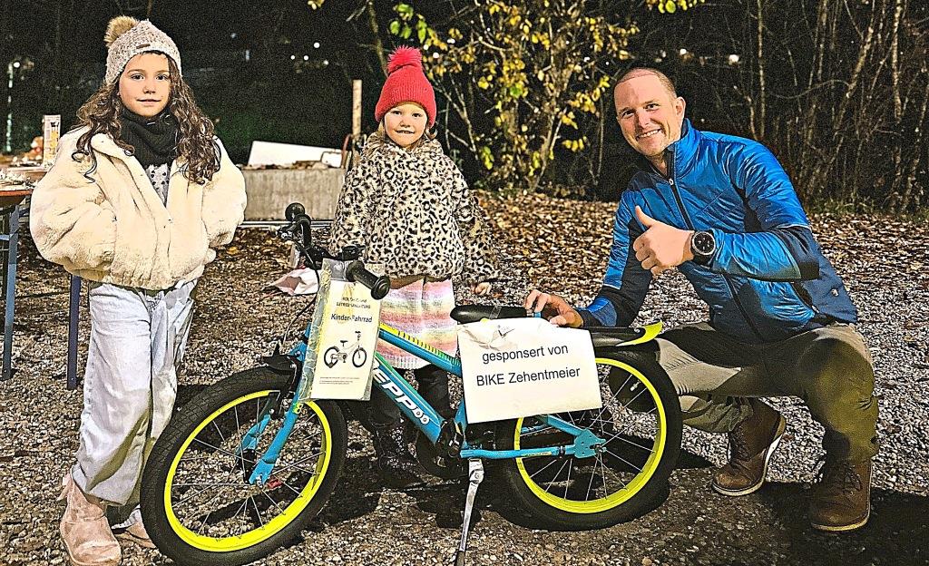 Voradventlicher Markt in Kirchberg lockt Hunderte Besucher an