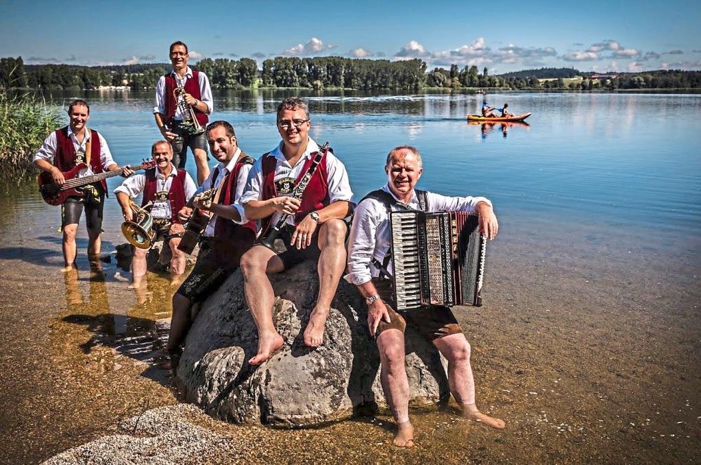 Der Reggae vom Waginger See