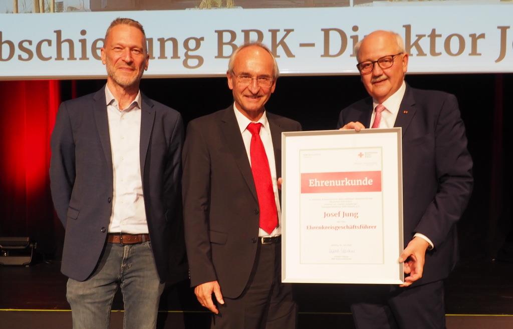 Manfred Barth wird Geschäftsführer