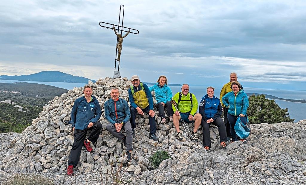 Baden, Berge, Buchten