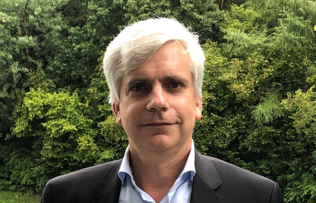 Kernthema von Andreas Trapp ist die Digitalisierung