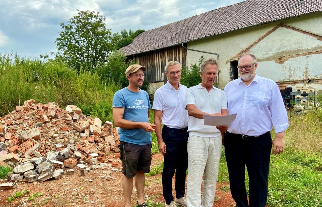 Neue Einrichtung für Behinderte in Passau: Weg frei für den zweiten ...