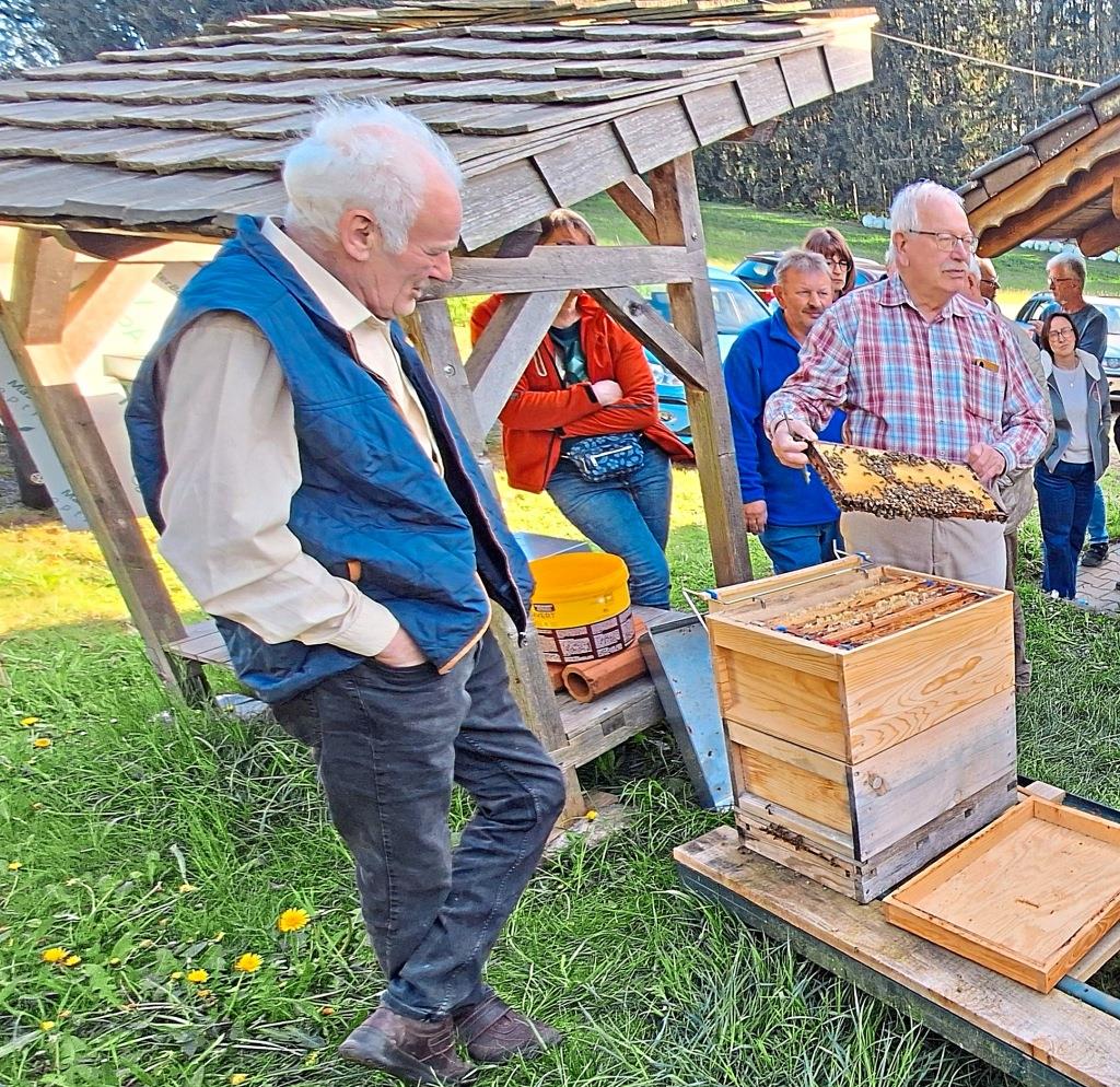 Imkerverein startet wieder Ausbildung