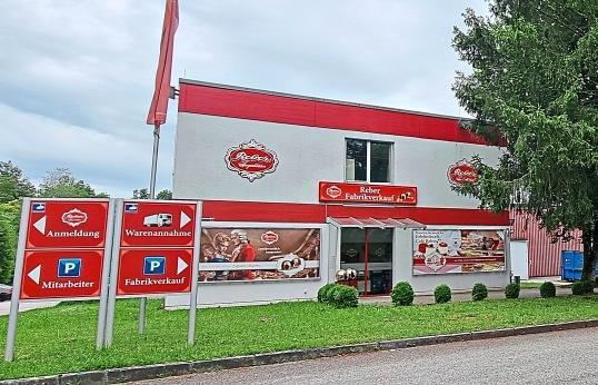 Reber will weiter wachsen