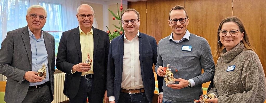 Pflege als Mammutaufgabe