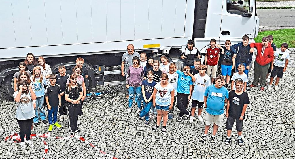 Tödliche Gefahr im Toten Winkel