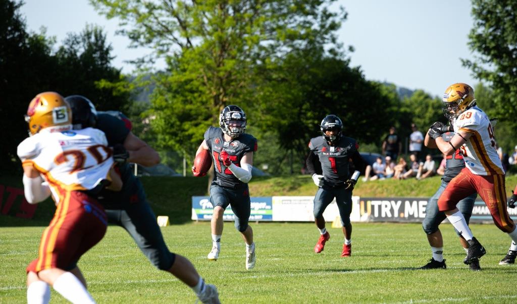 Jon Cole macht den Unterschied