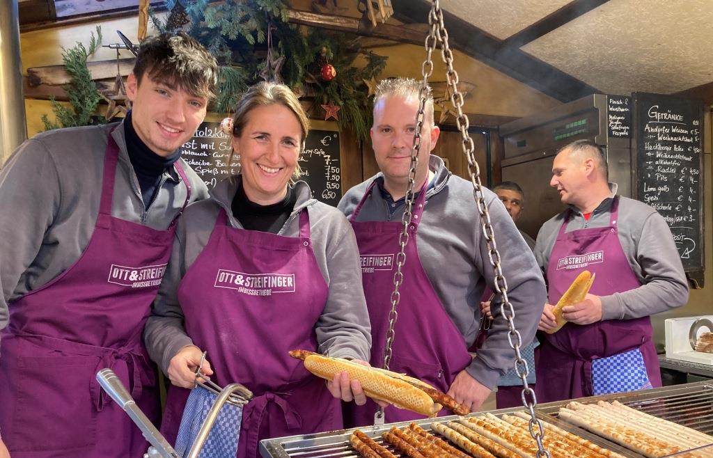 Das Geheimnis der Meterwurst