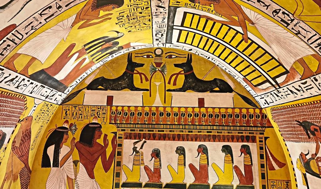 Die Kultur im Land der Pharaonen: „Sommerabend“ im Museum Quintana