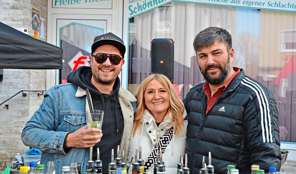 Speisemarkt und verkaufsoffener Sonntag – viele Attraktionen in der Stadt