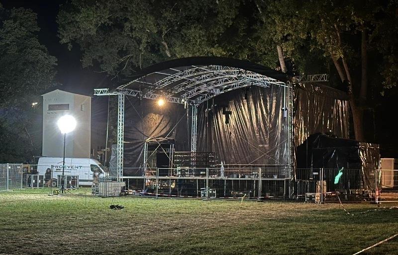 Festival-Aus in Eichendorf mit Sido & Co.: Roman Hofbauer äußert sich ...