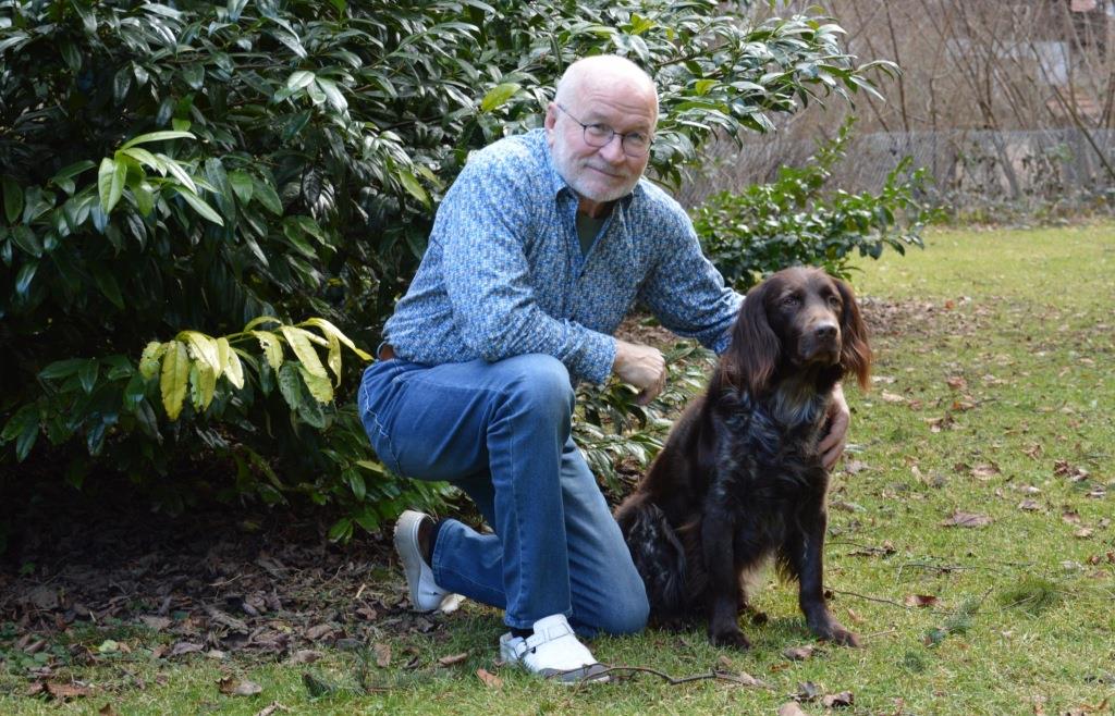 Dr. Herbert Dietl aus Neuötting ist neuer Vorsitzender des Jagd- und Naturschutzvereins Altötting