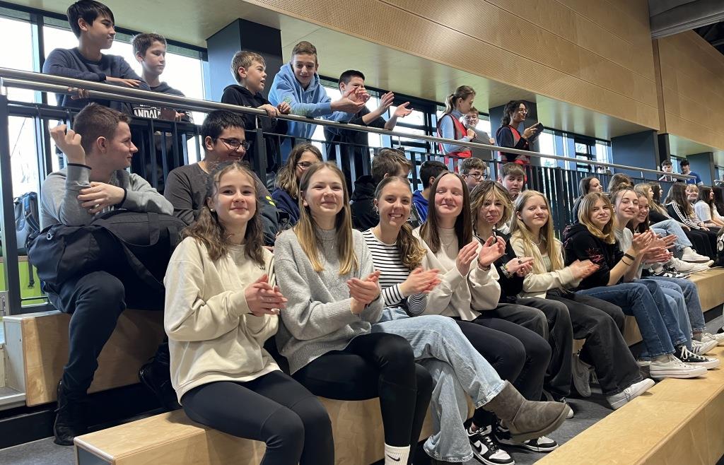 Tolle Idee: Gemeinsam sporteln und Verständnis entwickeln