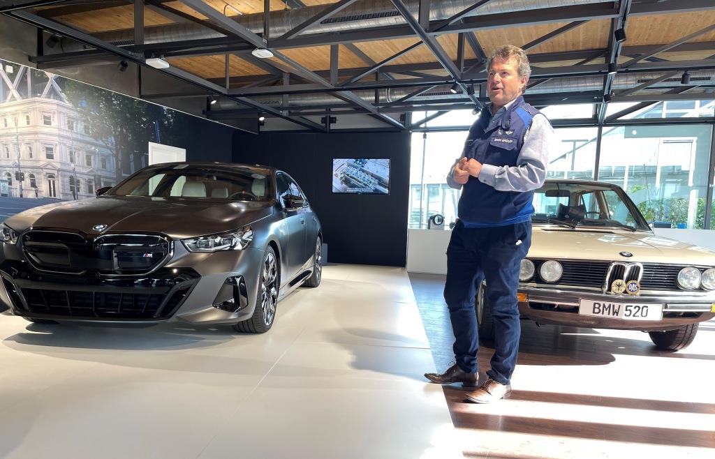 Alle 60 Sekunden ein BMW aus Dingolfing – seit 50 Jahren