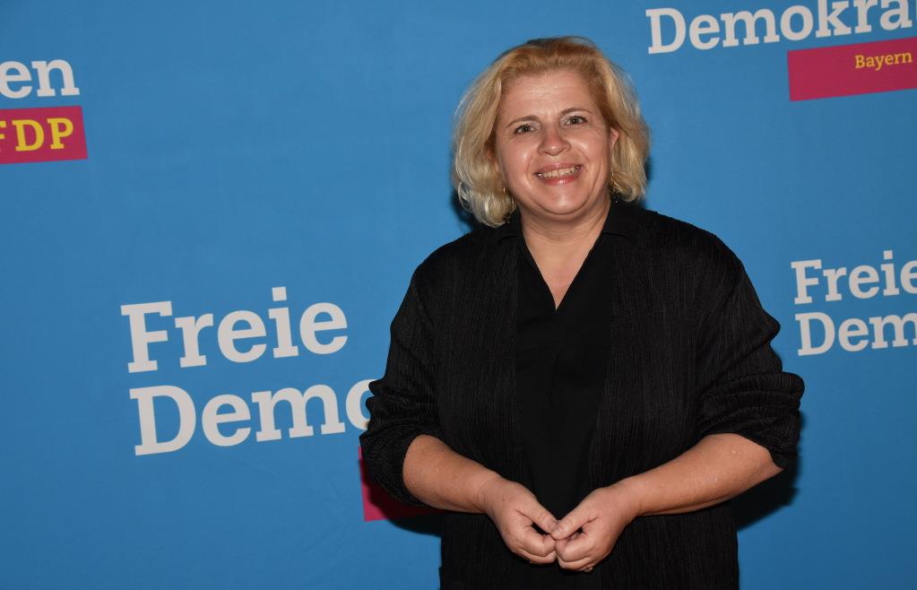FDP-Mitglieder im Wahlkreis 211 Altötting setzen erneut auf Sandra ...