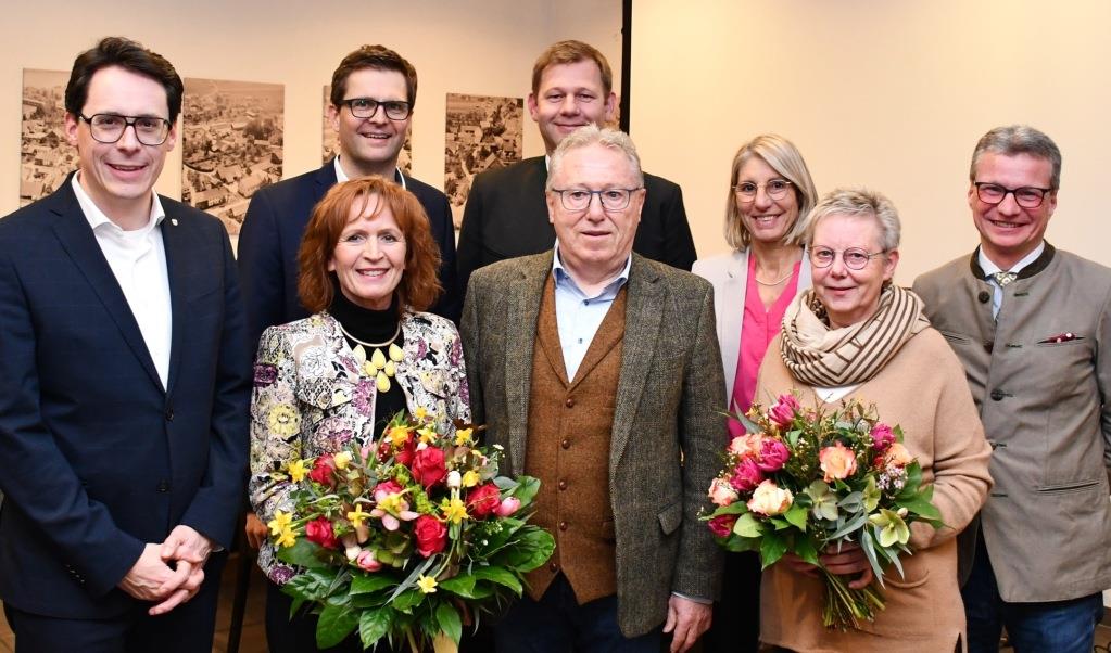 Paul Linsmaier ist neuer CSU-Ortsvorsitzender