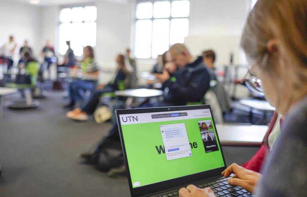 Erste Spezial-Uni für KI: Wie sich die TU Nürnberg auf Künstliche ...