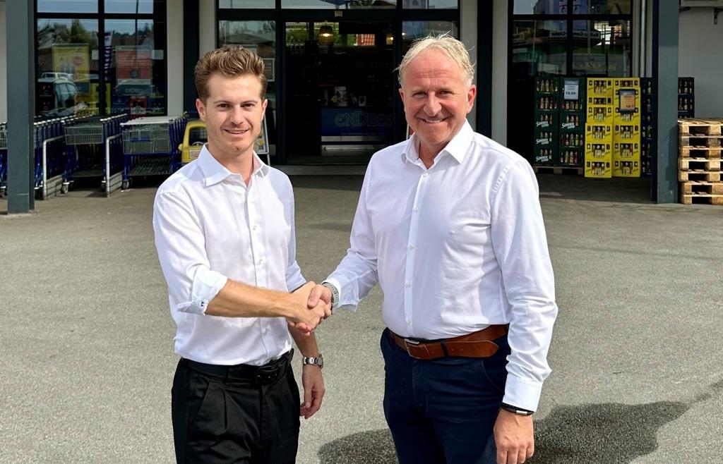 Anderl übernimmt Endres Getränkemärkte